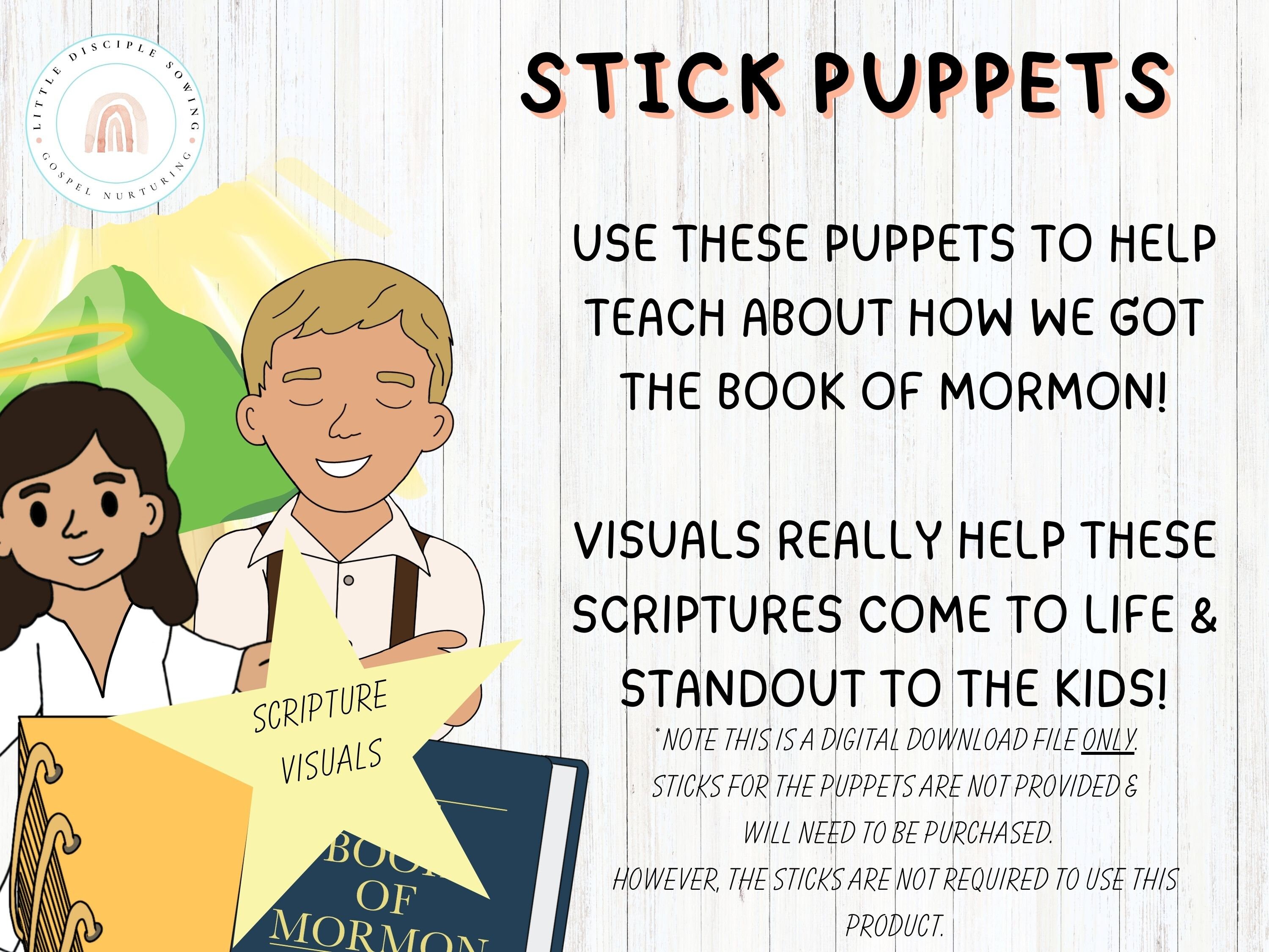 Come Follow Me 2024 |jan 1-7| the Book of Mormon Lesson & Activities ...