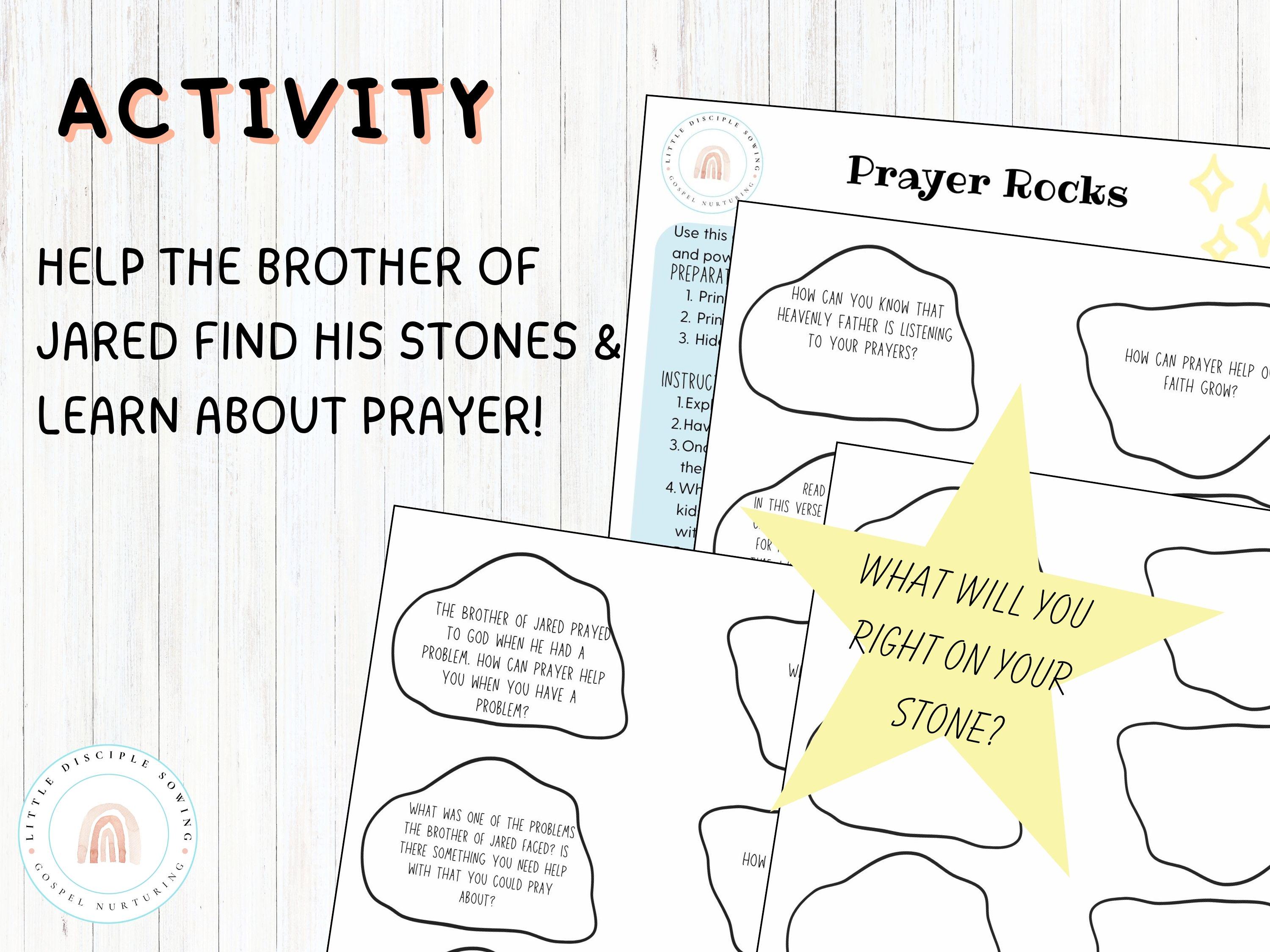 Come Follow Me 2024|nov 11-17|brother of Jared Lesson & Activities ...