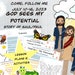 Come Follow Me 2024 |jan 1-7| the Book of Mormon Lesson & Activities ...