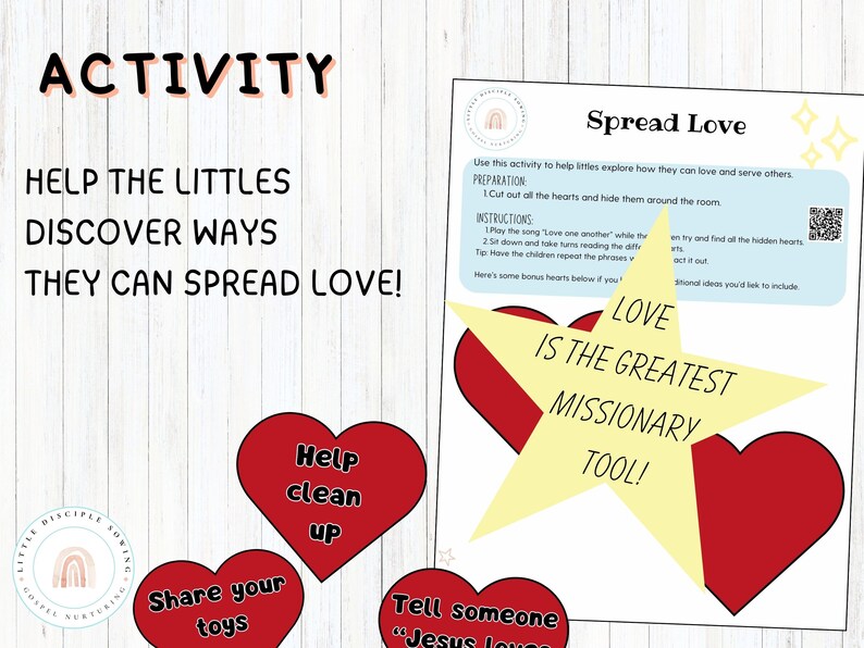 Come Follow Me 2024|july 1-7|missionary Tools Lesson & Activities|ammon ...