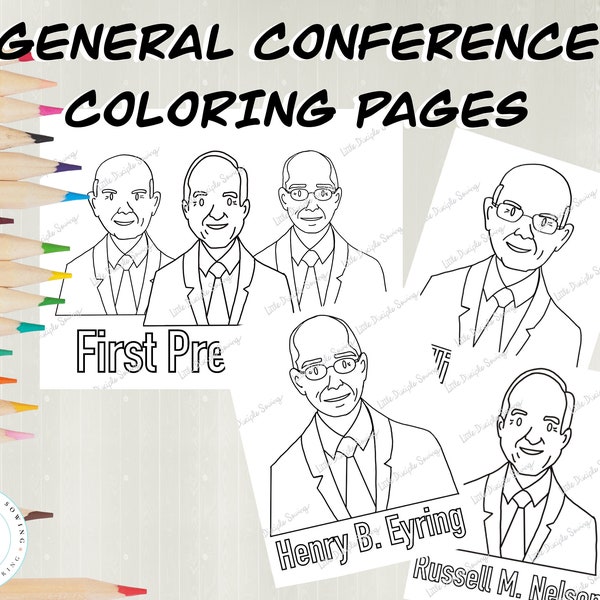 First Presidency - Etsy