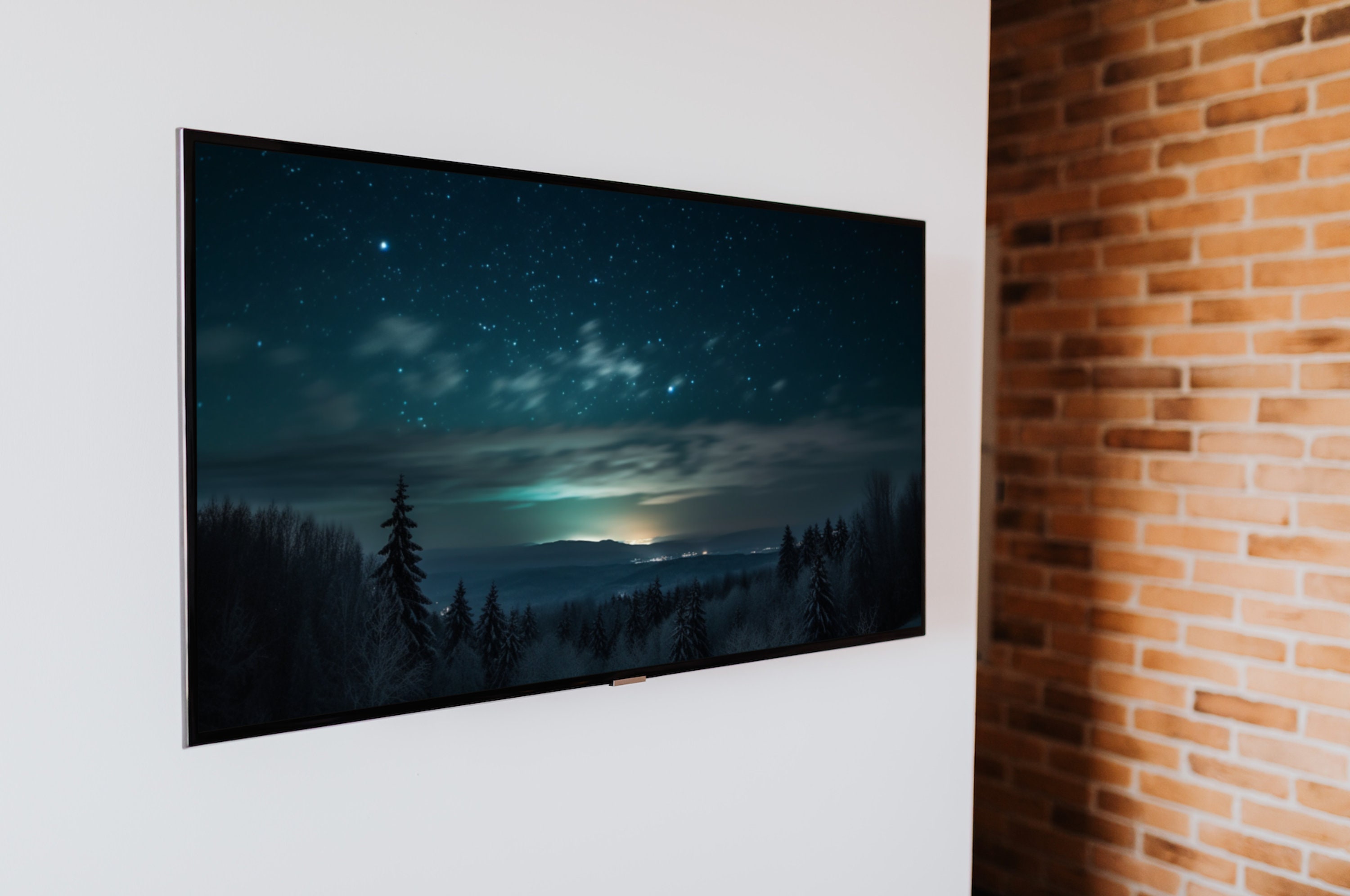 Night Sky | Digital Art | AI Generated |AI Art | Downloadable ...