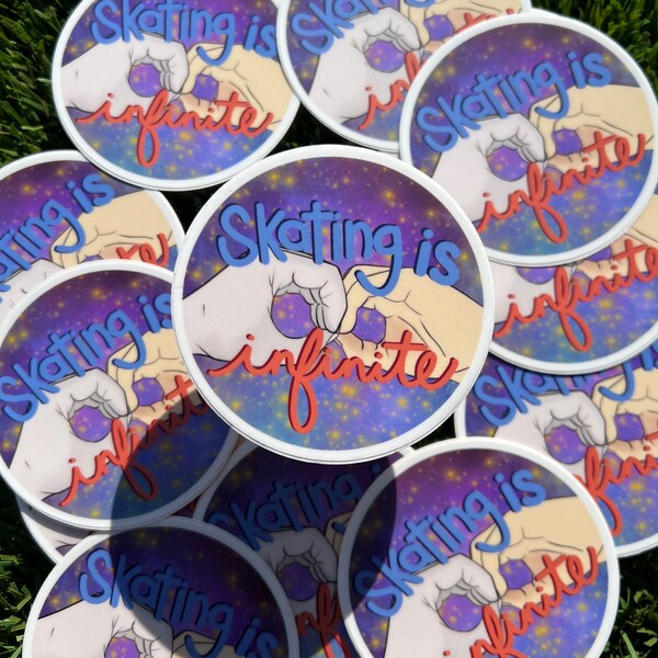 Sk8 the Infinity - Etsy