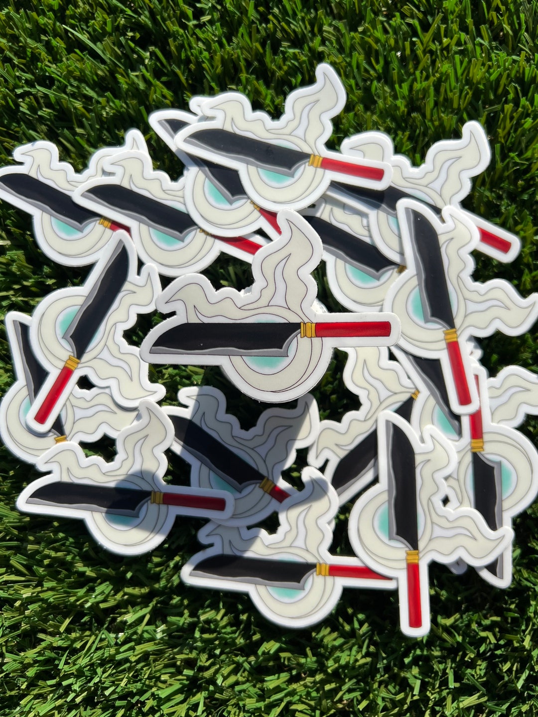 Toilet Bound Hanako Sticker - Etsy