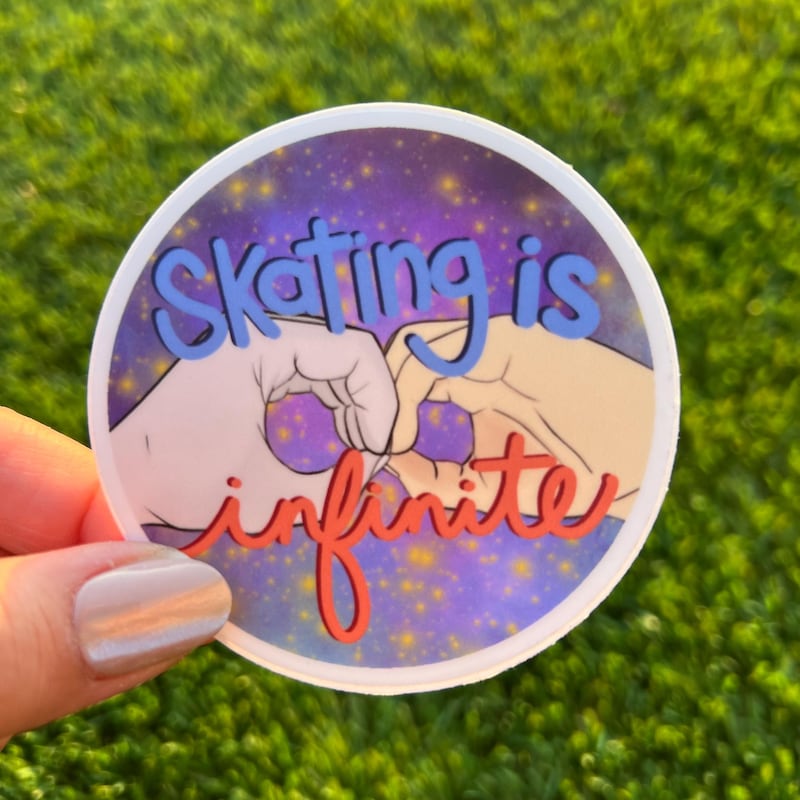 Sk8 the Infinity - Etsy