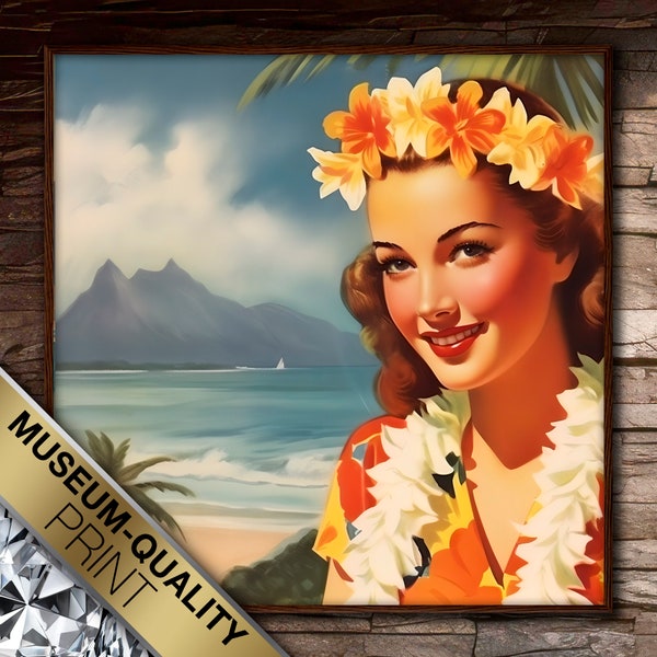 Pinup girl poster - Etsy.de