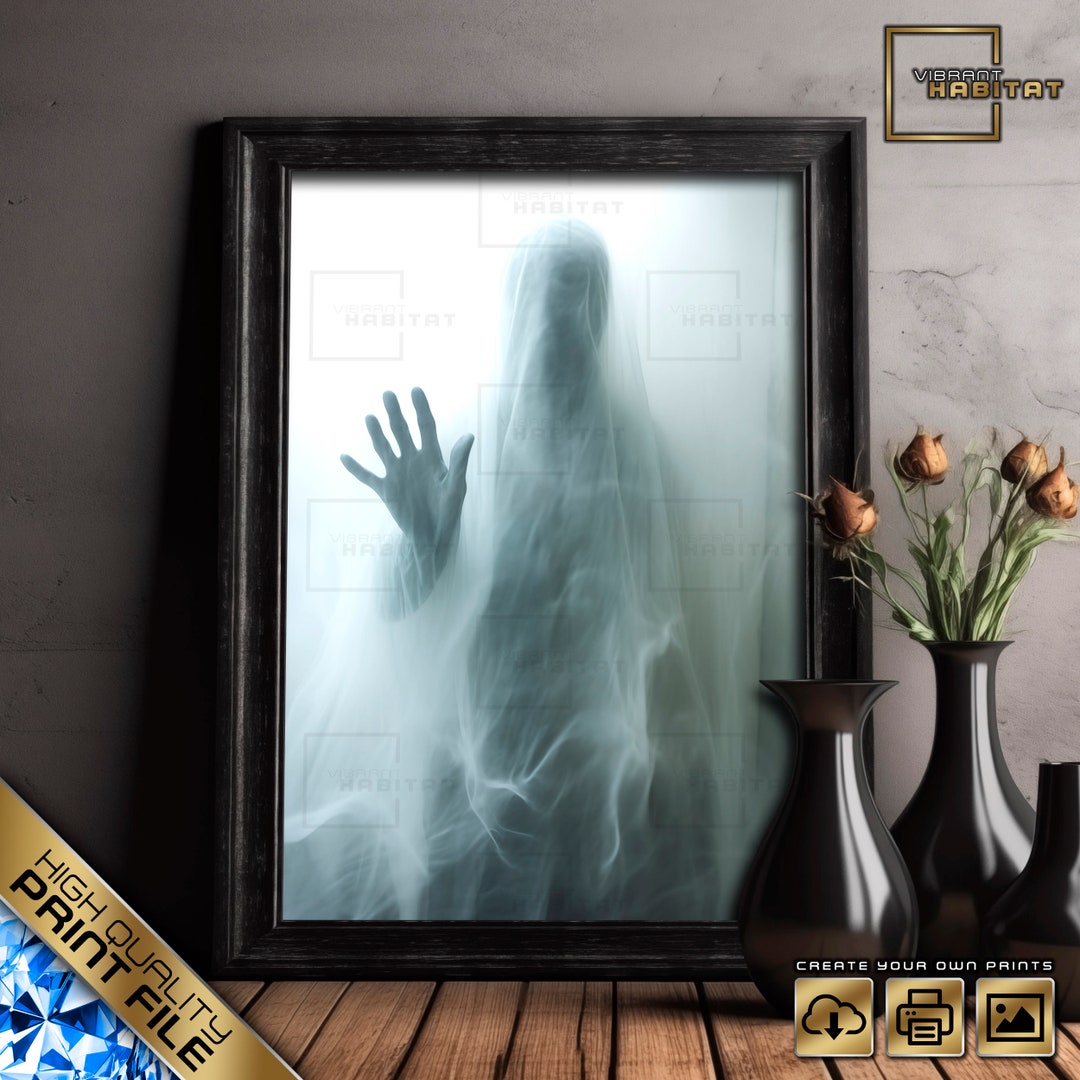 The Portal Paranormal Horror Poster, Horror Movie Poster, Dark Academia ...