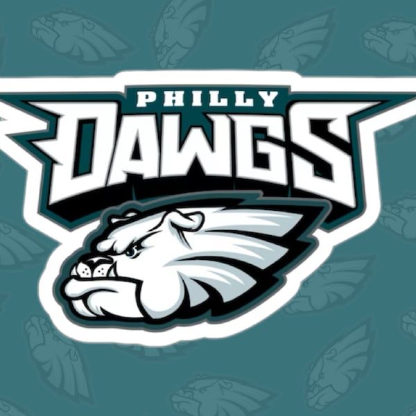 Philly Dawgs Shirt - Etsy