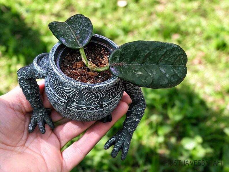 Elden's Ring Peripheral Warrior Pot Alexander Jar Pot Brother Hand-made ...