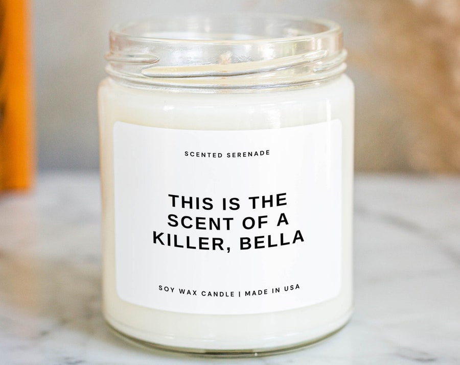 ScentedSerenade - Etsy