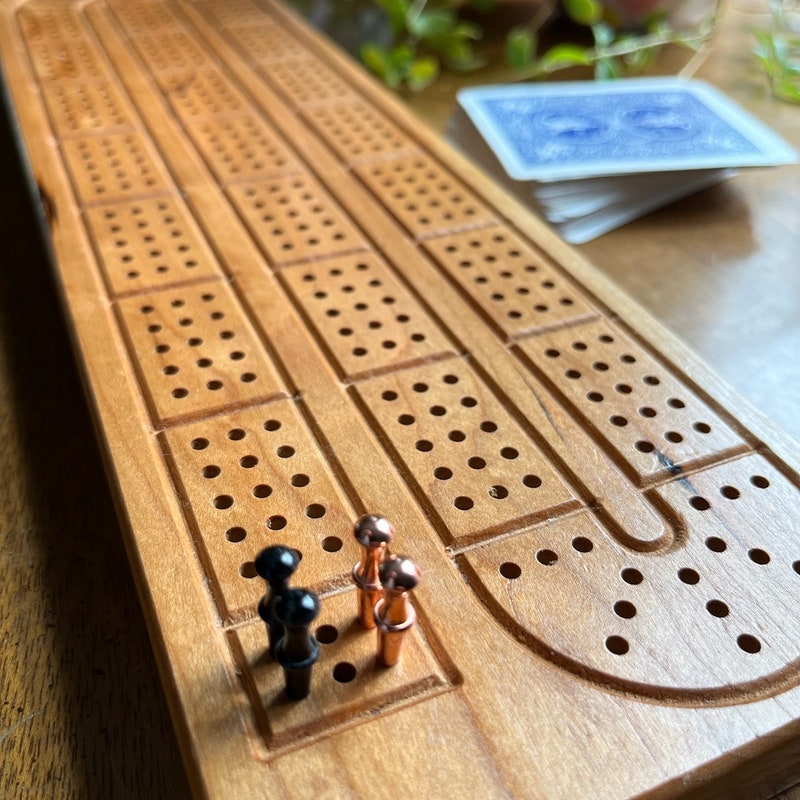 Unique Cribbage Boards - Etsy