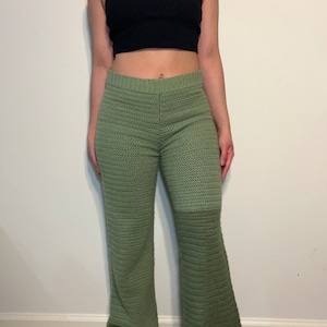 Emma Flowy Pants Pattern - Etsy