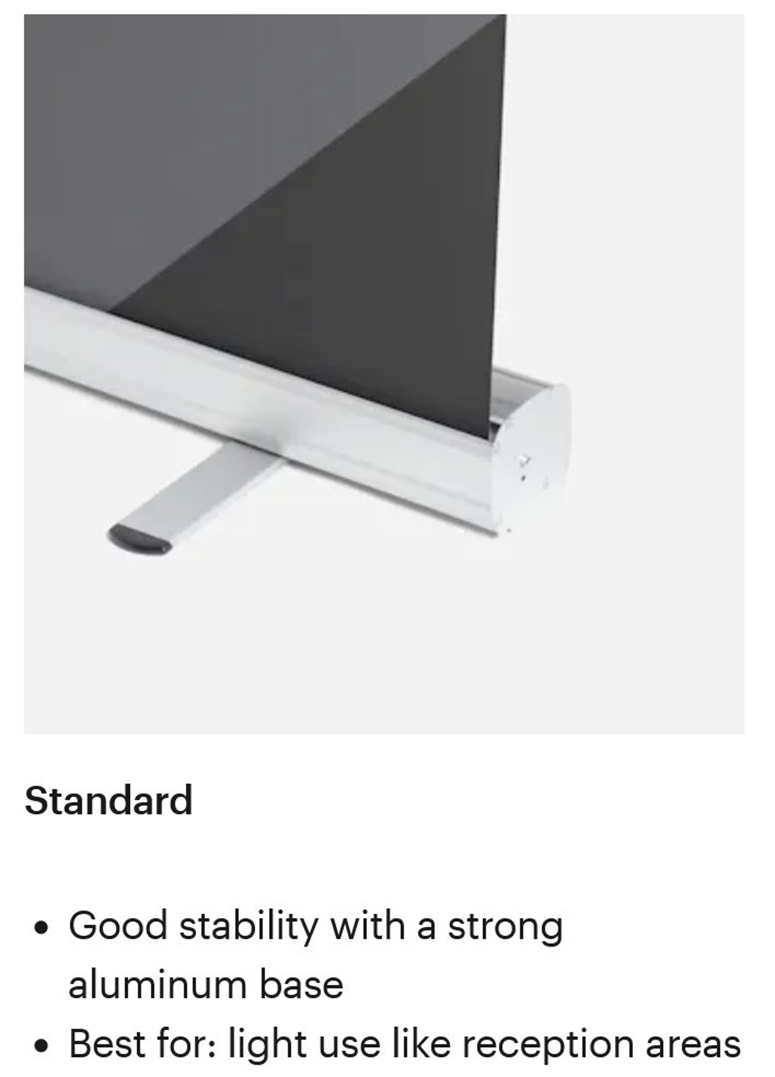 Professional Retractable Banner for Business Expansion Opportunity - Etsy