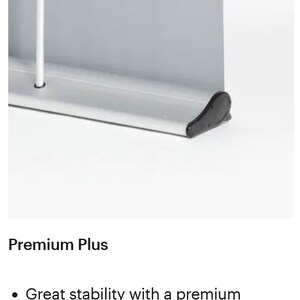 Professional Retractable Banner for Business Expansion Opportunity - Etsy