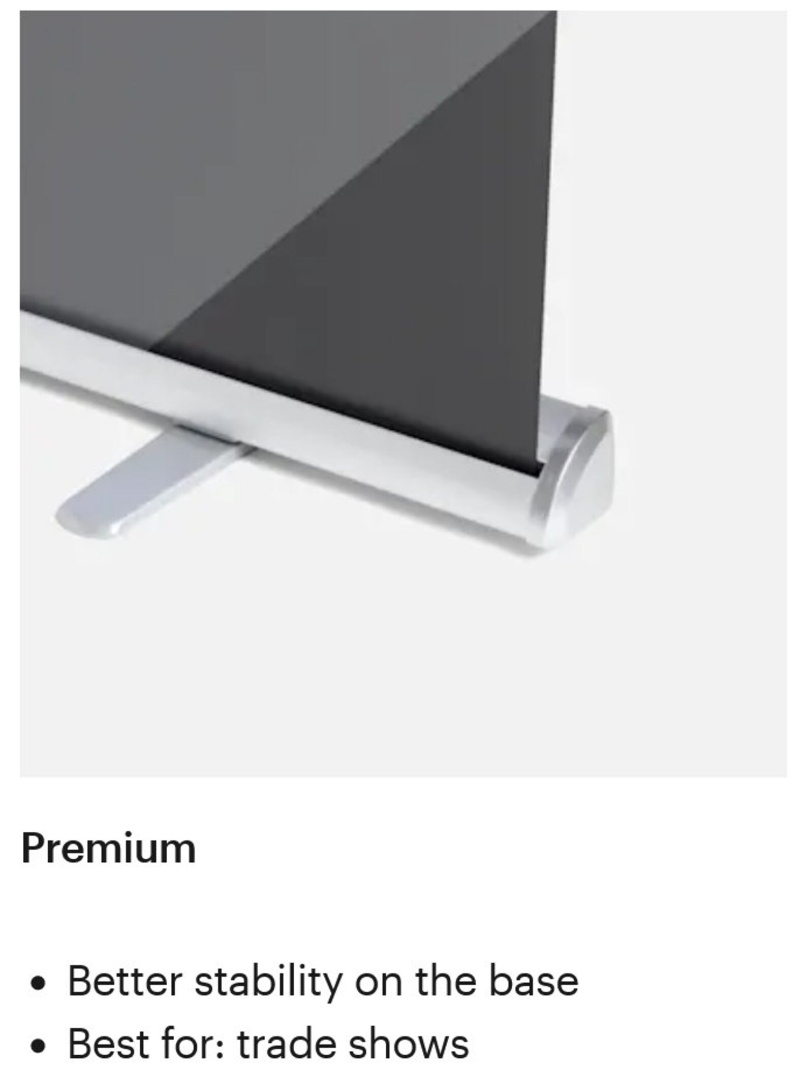 Professional Retractable Banner for Business Expansion Opportunity - Etsy