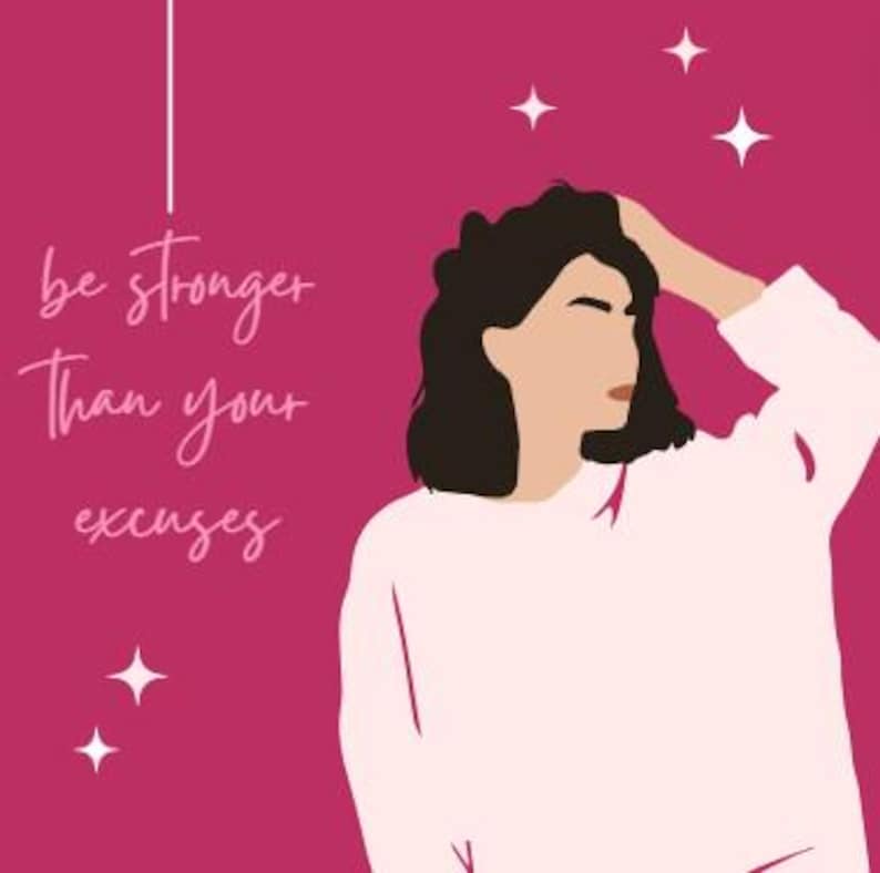 55 Digital, Editable, and Printable Girl Boss Templates Professional ...