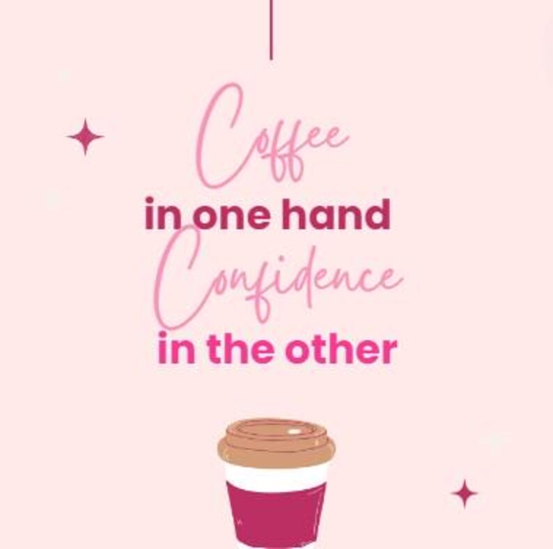 55 Digital, Editable, and Printable Girl Boss Templates Professional ...