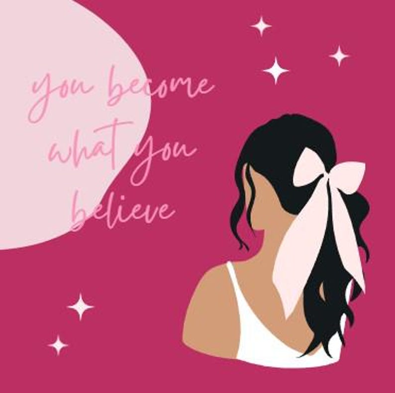 55 Digital, Editable, and Printable Girl Boss Templates Professional ...