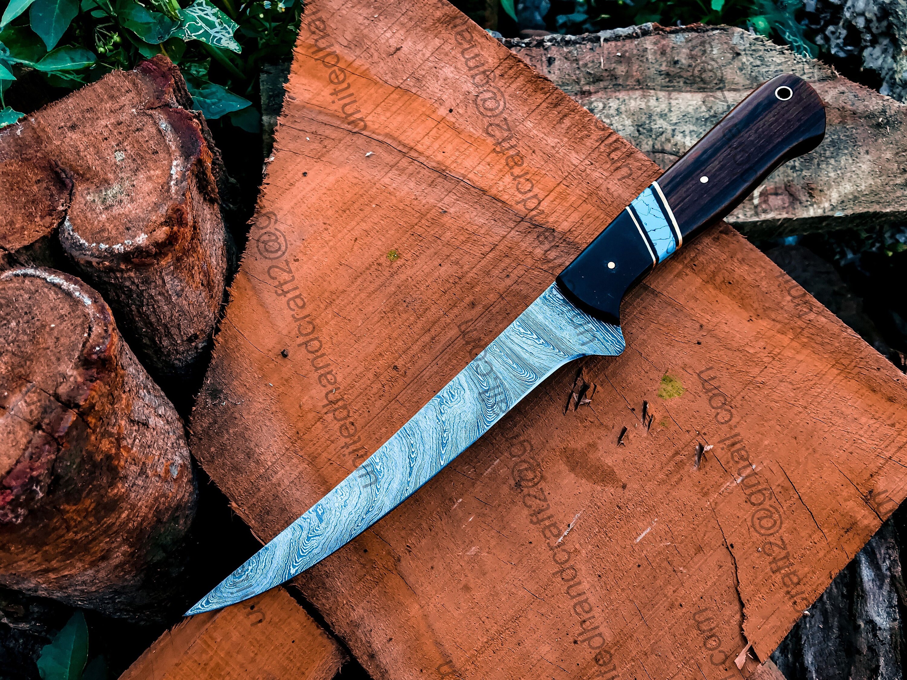 Forever Sharp Fillet Knives