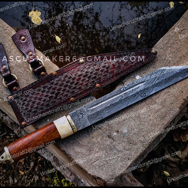 Seax Knife - Etsy