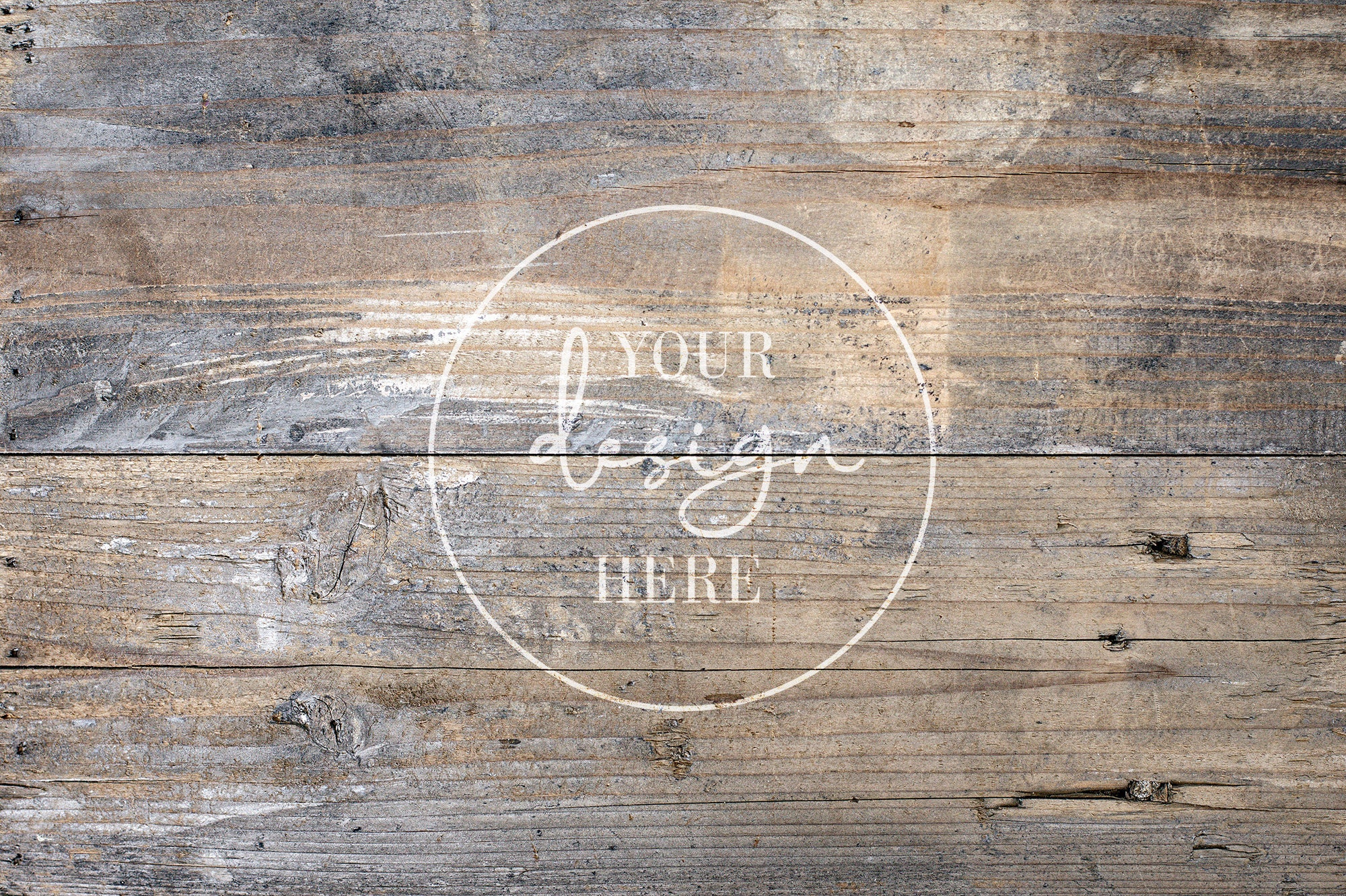 Rustic Gray & Brown Wood Background Mockup, Digital JPEG Stock Photo ...