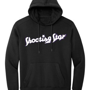 XG Shooting Star Inspired Anime Unisex Hoodie, KPOP Merch, Anime Merch ...