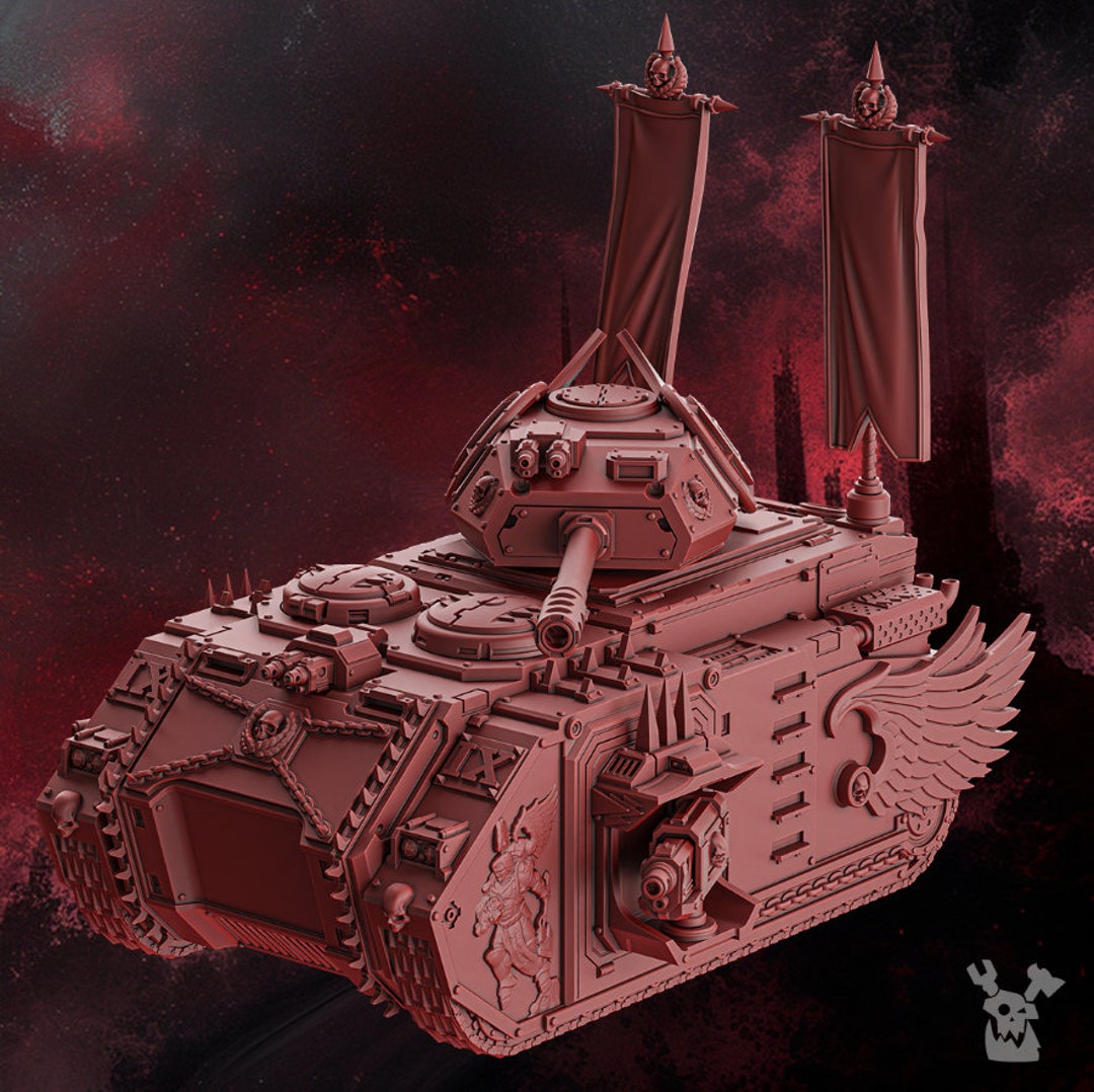 Crimson Wings APC | Dakkadakka - Etsy