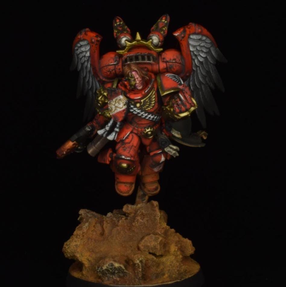 Crimson Lords - Jetpacks | Greytide Studios - Etsy