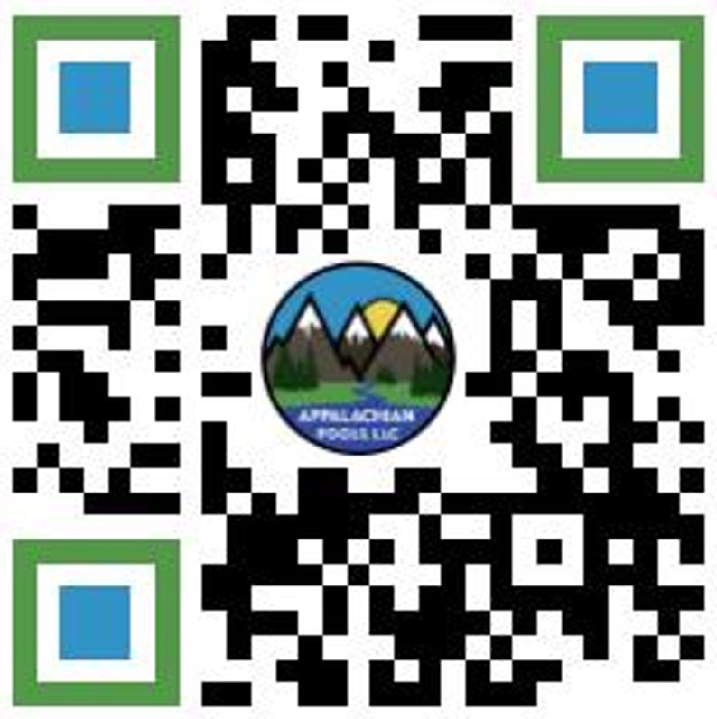 Custom QR Code - Digital Download - PNG, JPG, Svg File, Branded - Etsy