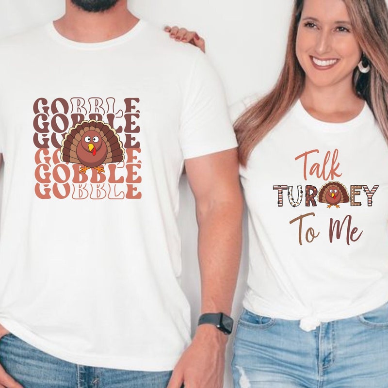Thanksgiving Shirt - Etsy