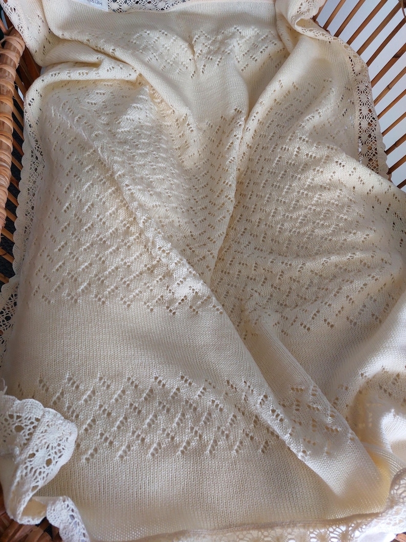 Australian Made Wool Baby Blanket - Etsy Australia