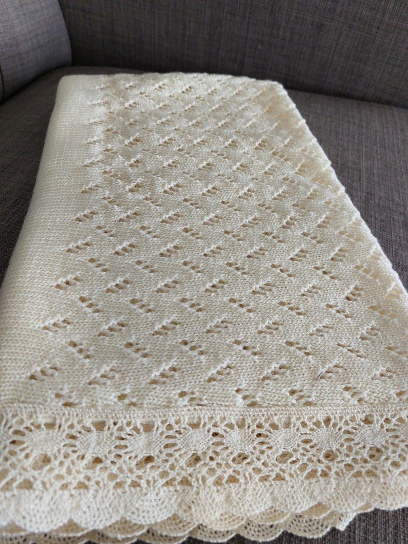 Australian Made Wool Baby Blanket - Etsy Australia