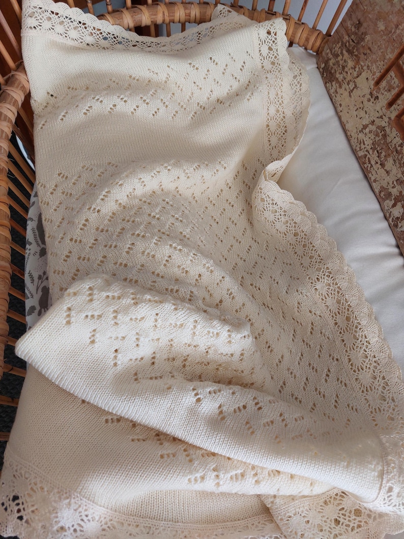 Australian Made Wool Baby Blanket - Etsy Australia