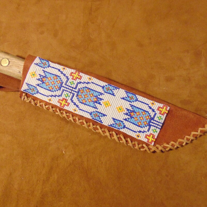 Beaded Knife - Etsy