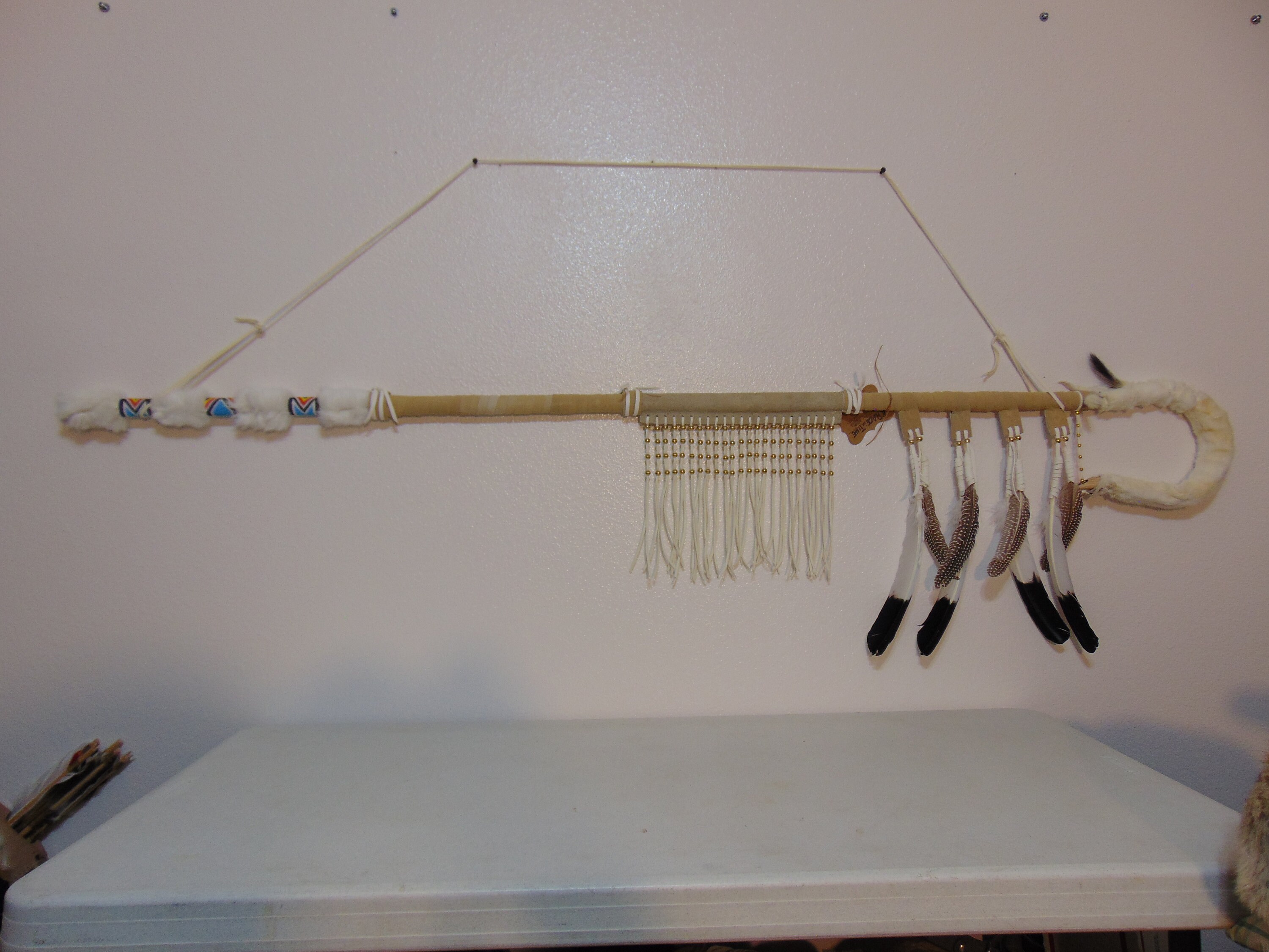 Hoop Stick / Coup Stick - Etsy