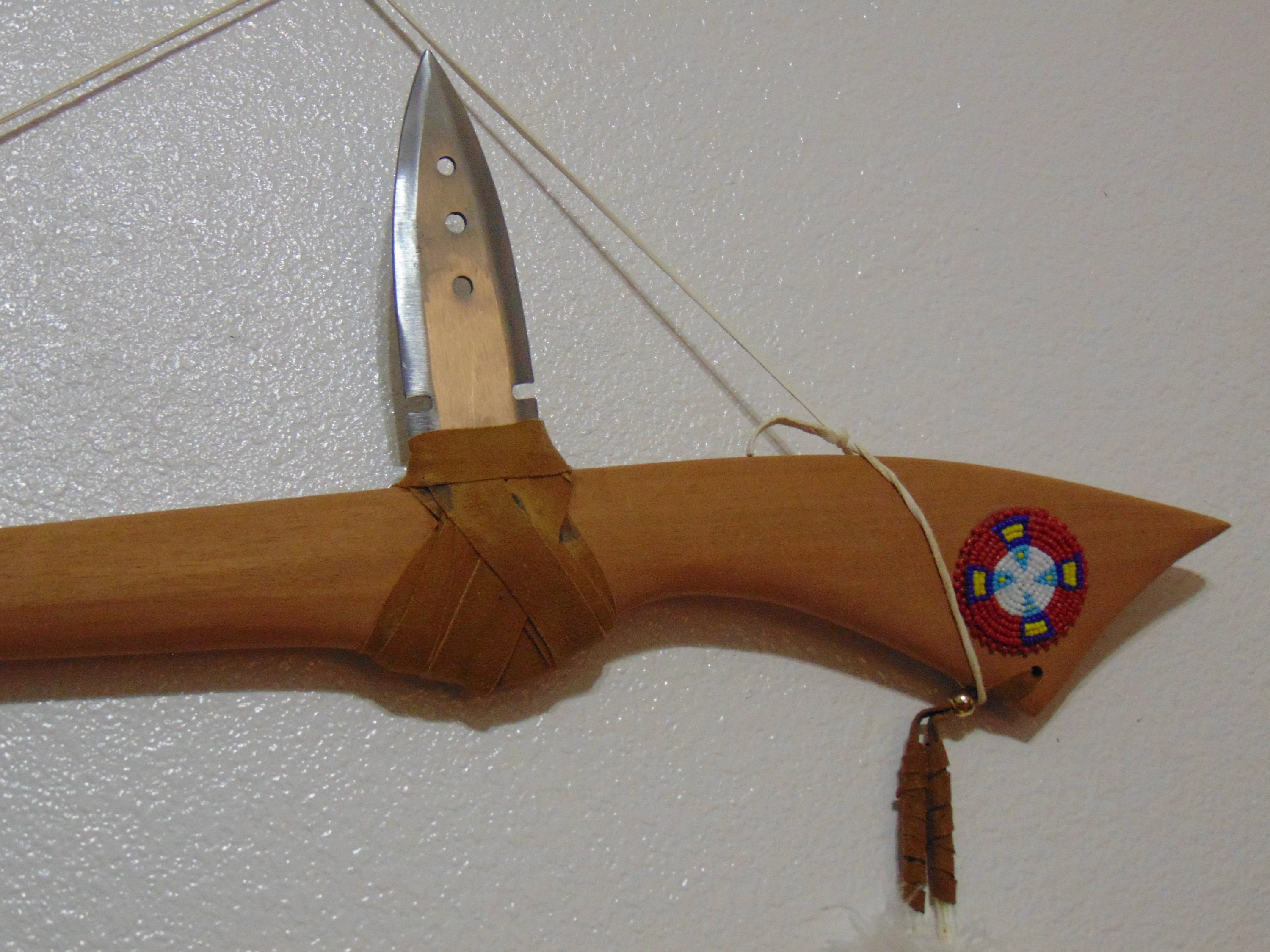 Gunstock War Club - Etsy