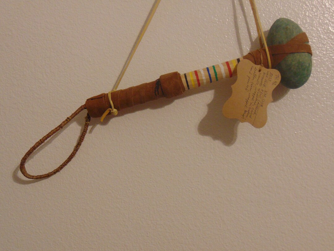 Tomahawk Club - Etsy