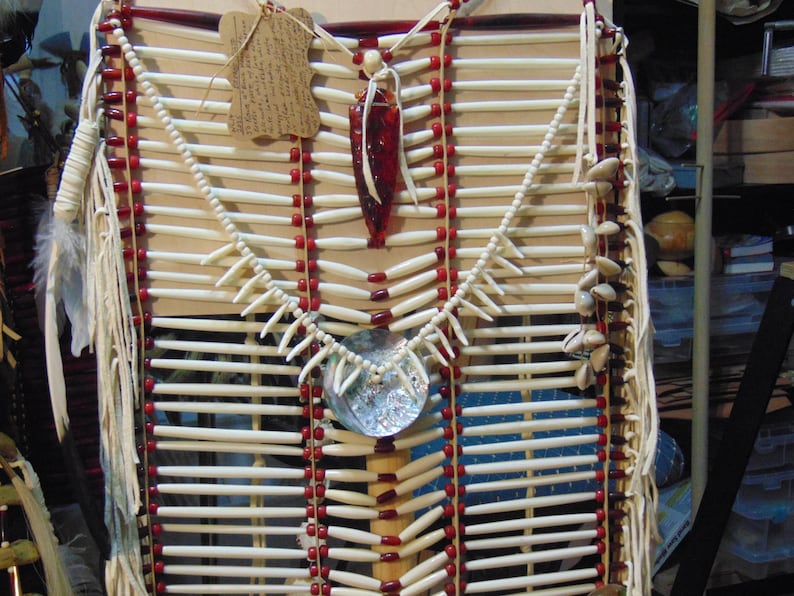 Breast Plate - Etsy