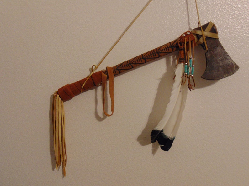 Iron Tomahawk - Etsy