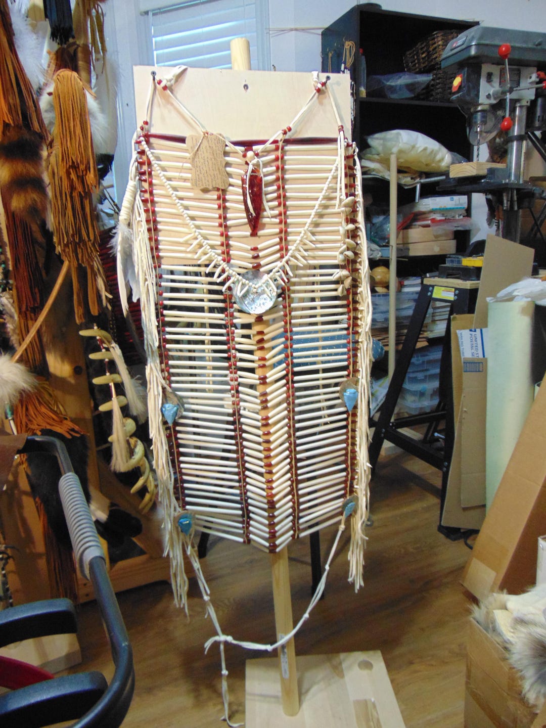 Breast Plate - Etsy