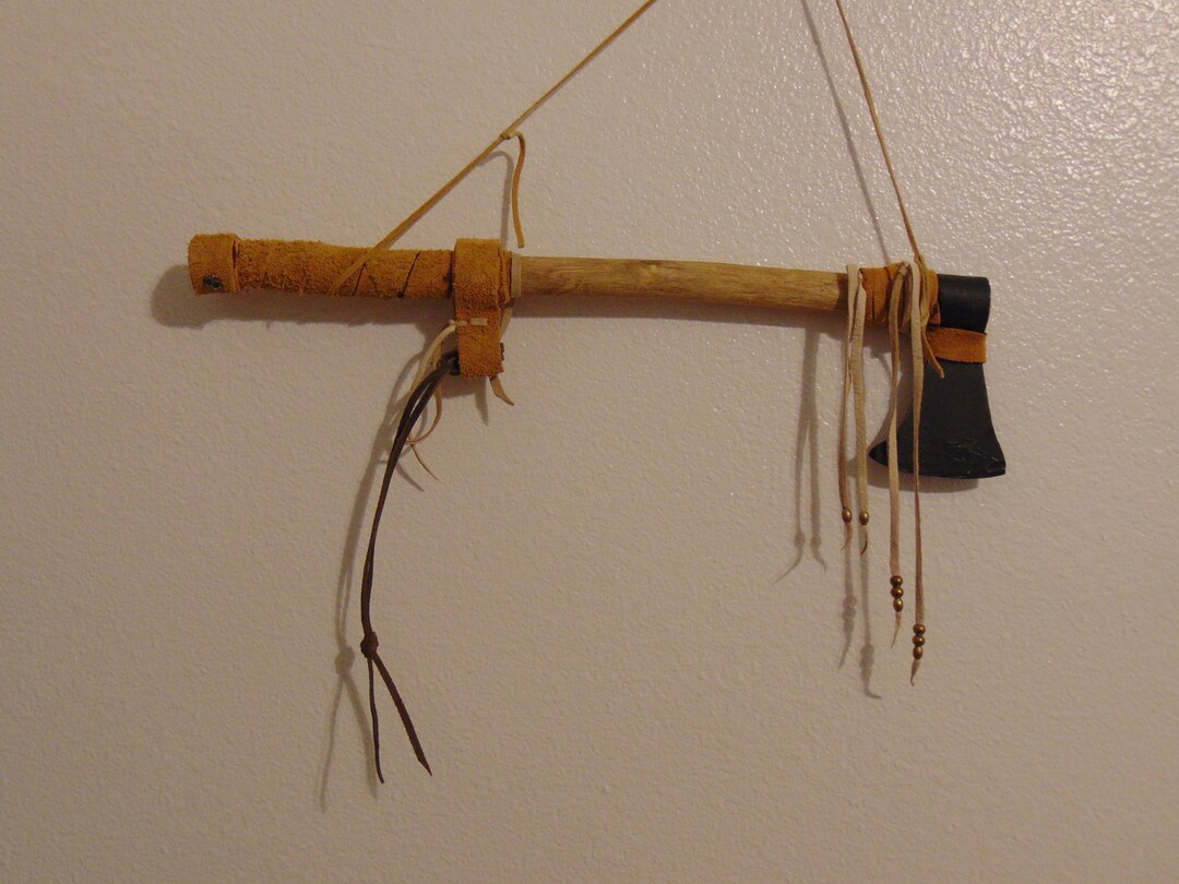Iron Tomahawk - Etsy