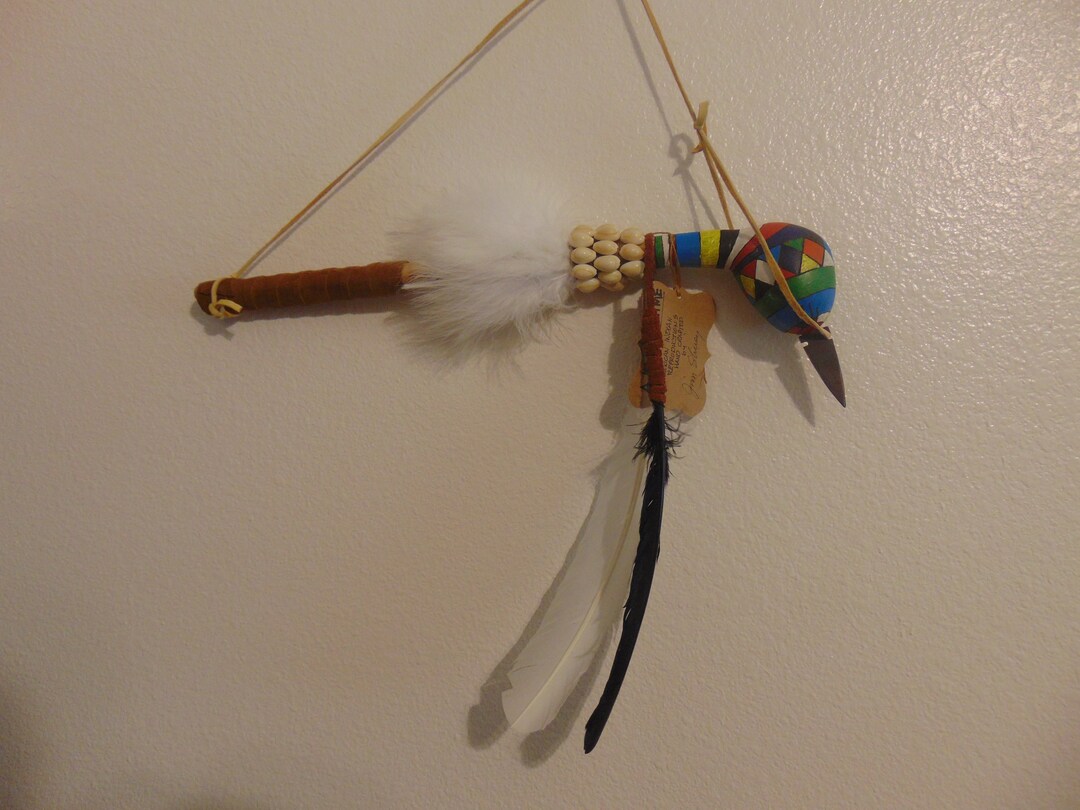 Ball Head War Club - Etsy