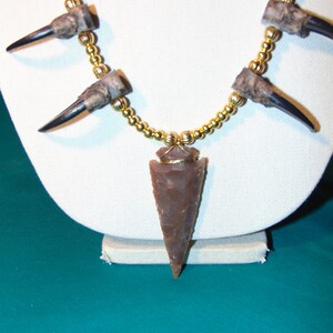 Eagle Claw Necklace - Etsy