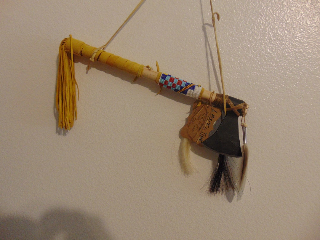 Iron Tomahawk - Etsy