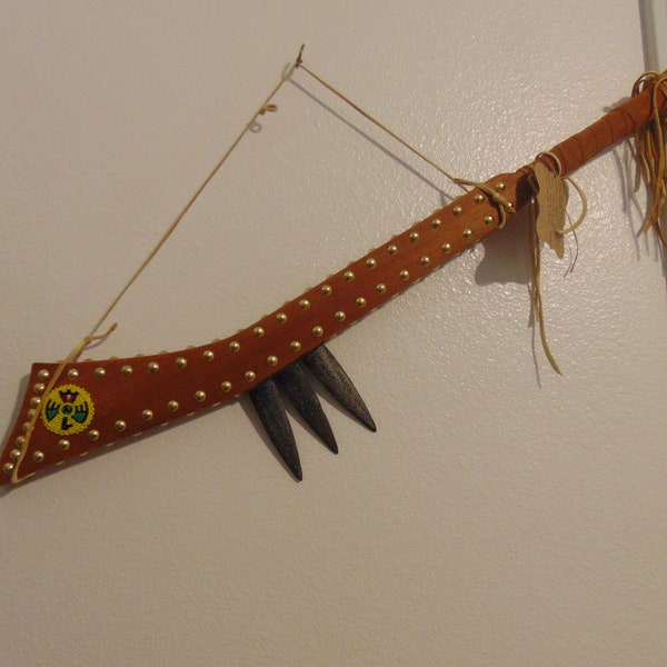 Gunstock War Club - Etsy