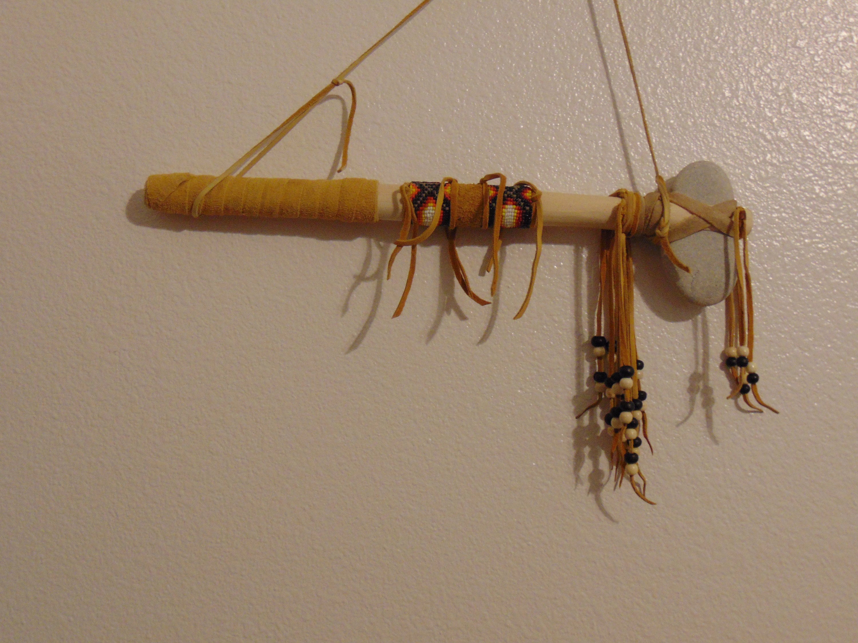 Stone Tomahawk/club - Etsy