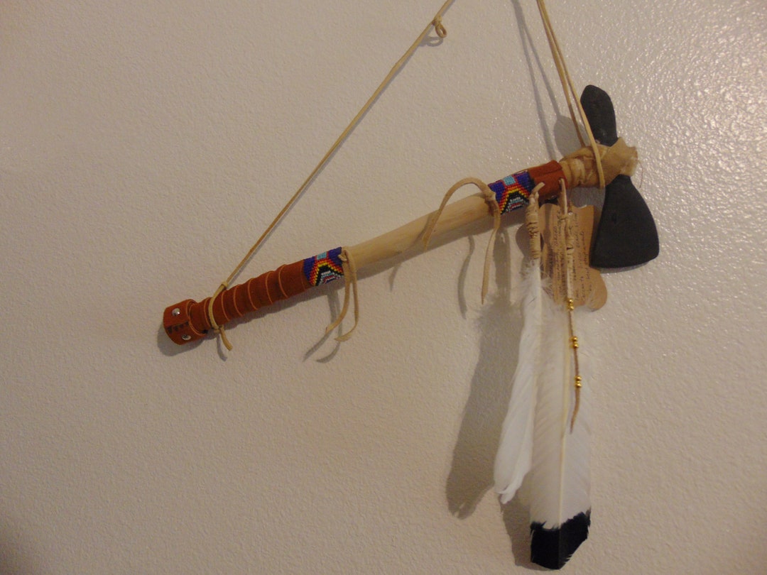 Iron Tomahawk - Etsy