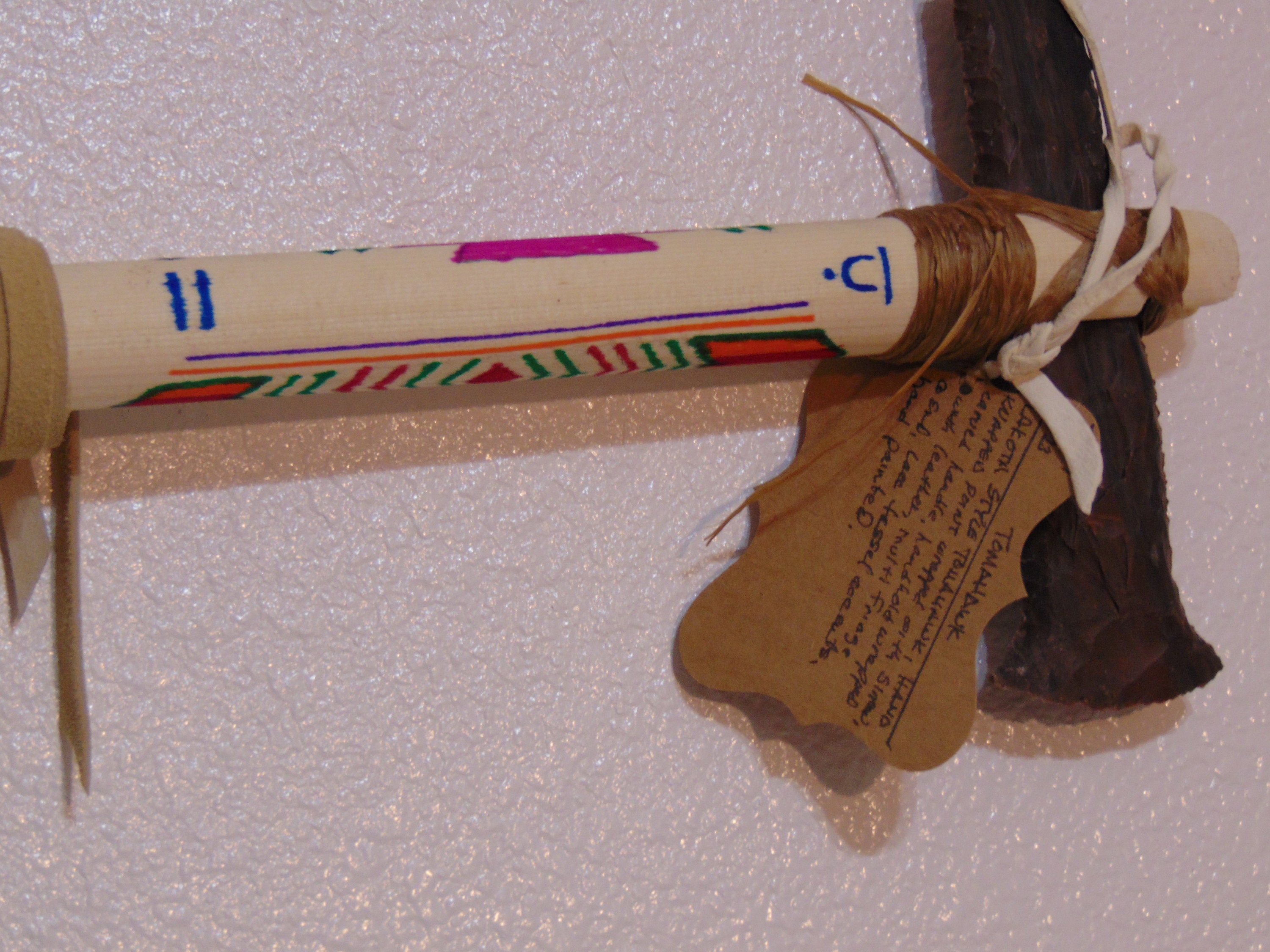 Stone Tomahawk - Etsy