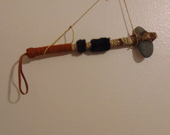 Decorative Stone Tomahawk - Etsy