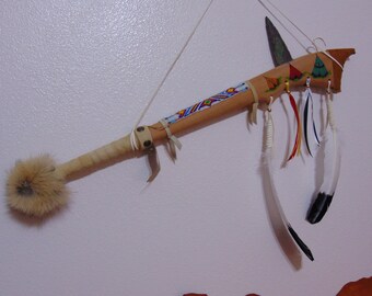 MADE TO ORDER Chingachgook's Gunstock War Club - Etsy